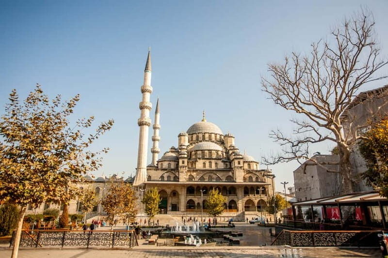 Sailing Through Culture Bosphorus and Spice Bazaar Tour - Authenticity and Real Traveler Feedback