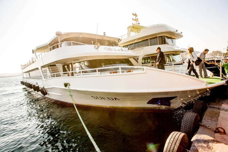 Sailing Through Culture Bosphorus and Spice Bazaar Tour - The Sum Up: Who is This Tour Best For?