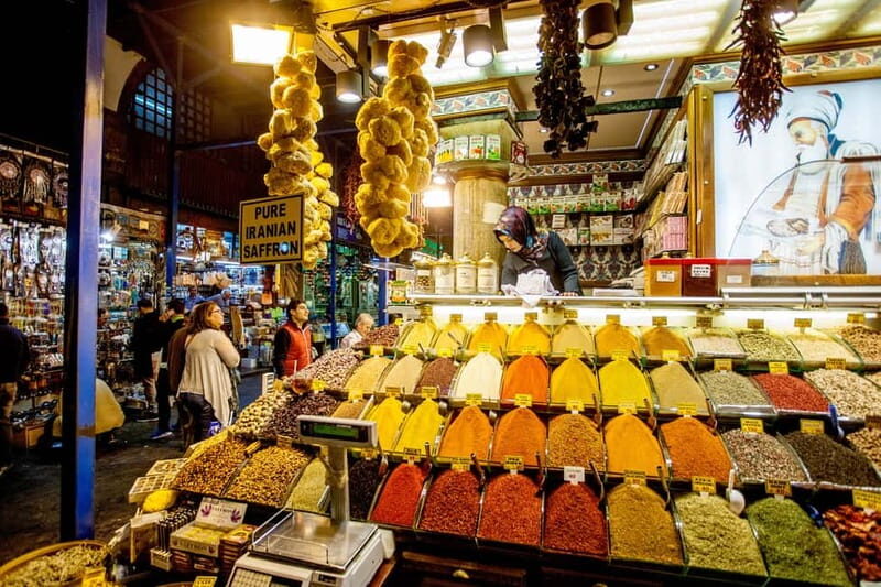Sailing Through Culture Bosphorus and Spice Bazaar Tour - FAQ