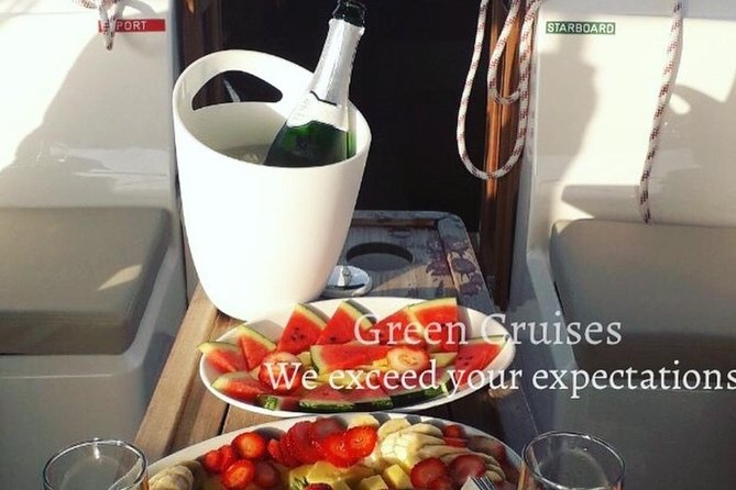 Sailing to Dia Island With Lunch on Bavaria 51 Heraklion, Crete - Guest Feedback and Ratings