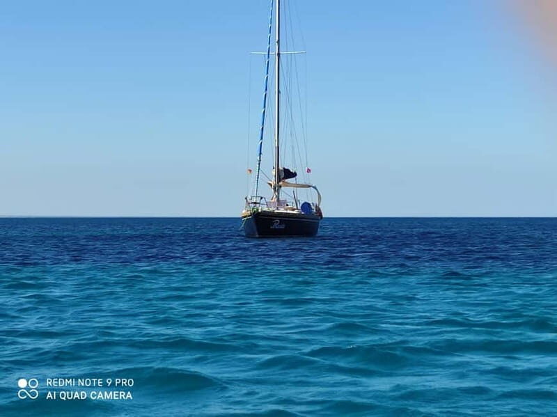 Sailing tour and guided snorkeling - An Authentic Sea Adventure Along Sicily’s Syracuse Coast