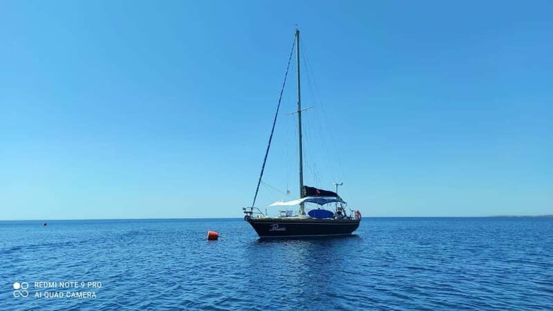 Sailing tour and guided snorkeling - Key Points