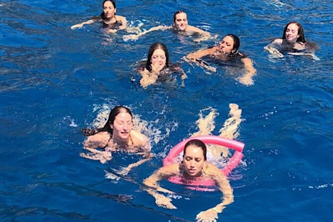 Sailing tour and lunch on board Sorrento and Capri - Who Will Love This Tour?