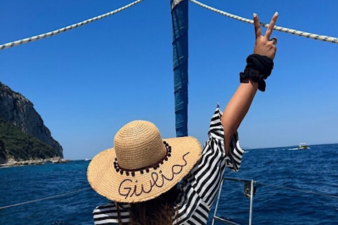 Sailing tour and lunch on board Sorrento and Capri - Final Thoughts