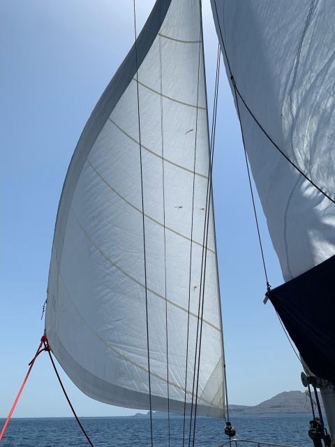 Sailing tour around Lindos with food and drinks - FAQ