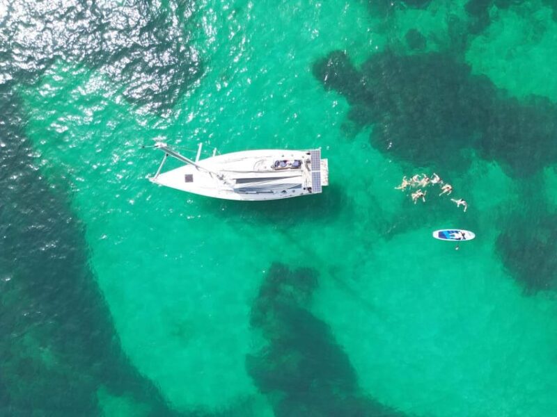 Sailing Tour: Explore Bahia de Palma with Tapas & Drinks - FAQ