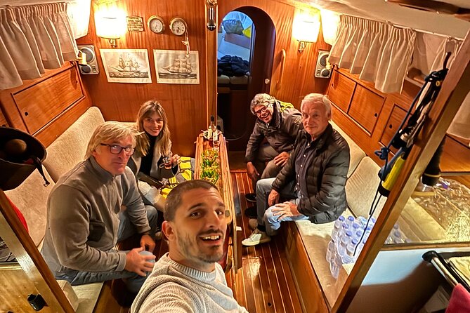 Sailing Tour in a Classic Boat - Finding the Meeting Point