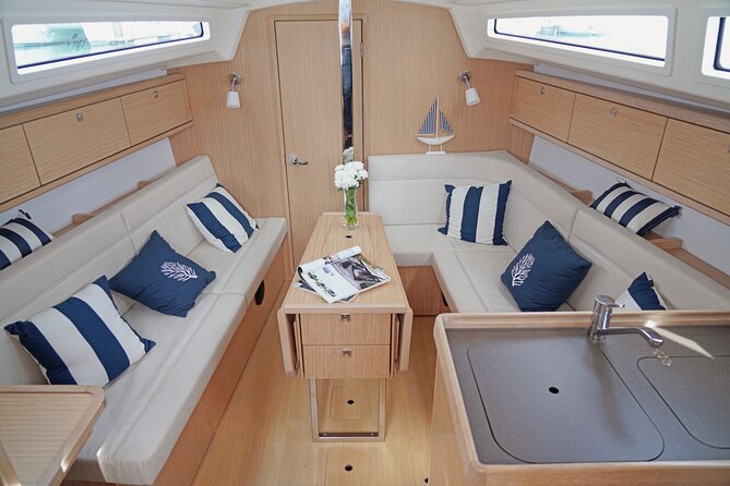 Sailing Tour on Tagus River - Memorable Moments and Highlights