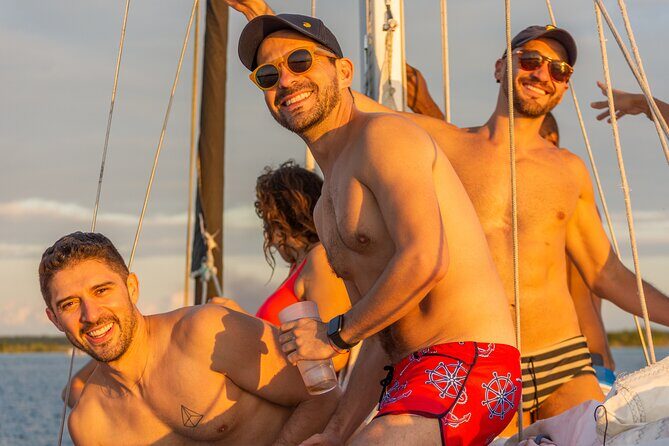 Sailing Tour through the Lagoon of the 7 Colors - Frequently Asked Questions