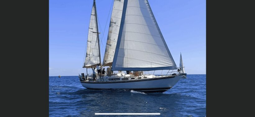 Sailing Tour with BBC - Key Points