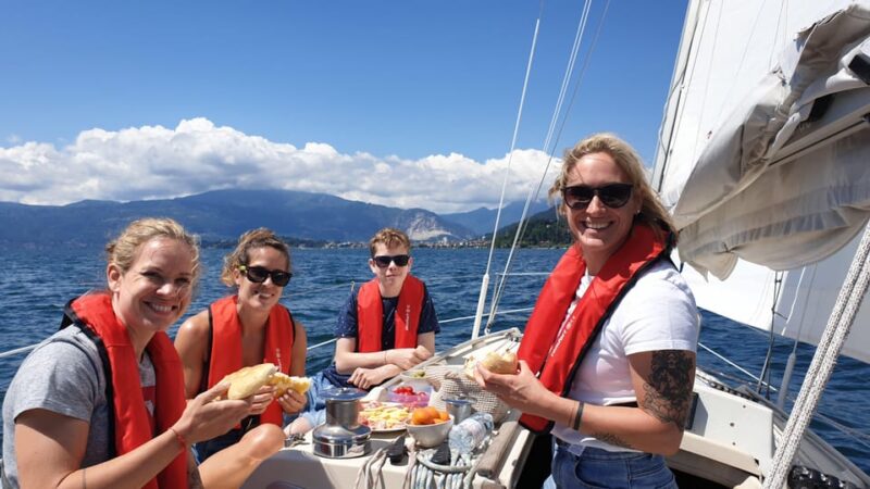 Sailing Tour With Skipper - Cannero Riviera on Lake Maggiore - Booking Information