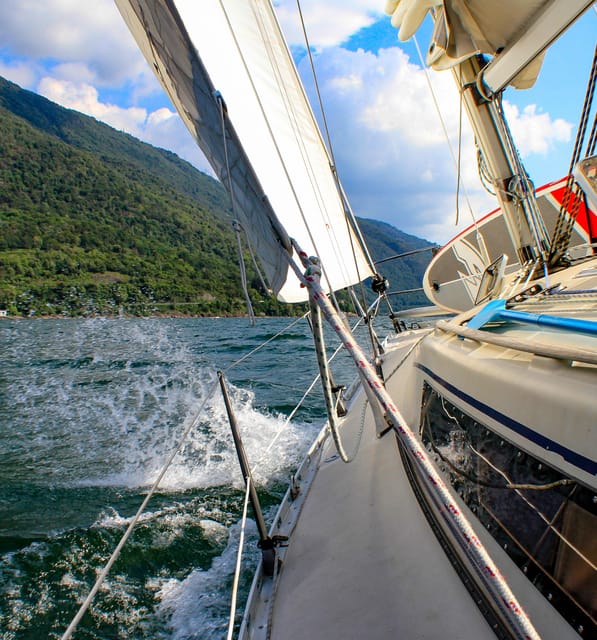 Sailing Tour With Skipper - Cannero Riviera on Lake Maggiore - Experience Highlights