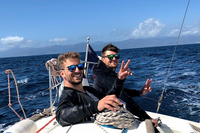 Sailing Towards the Devils Saddle - Exploring the Natural Beauty of Cagliari