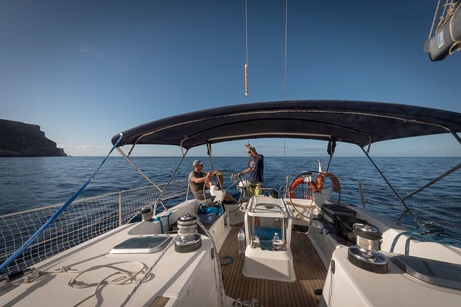 Sailing Trip and Snorkeling at Puerto De Mogan - Traveler Experiences: What to Expect