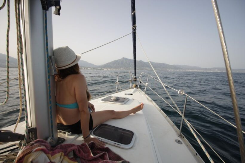 Sailing Trip in Marbella from Puerto Banus - An In-Depth Look at the Marbella Sailing Trip