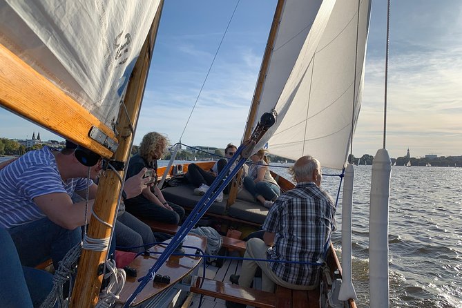 Sailing Trip on the Hamburg Outer Alster - The Sailing Experience: Hands-On or Relaxed