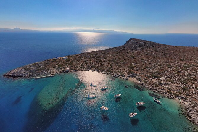 Sailing Trip to Dia With Snorkeling, Dining & Sunset Option - Inclusions and Amenities