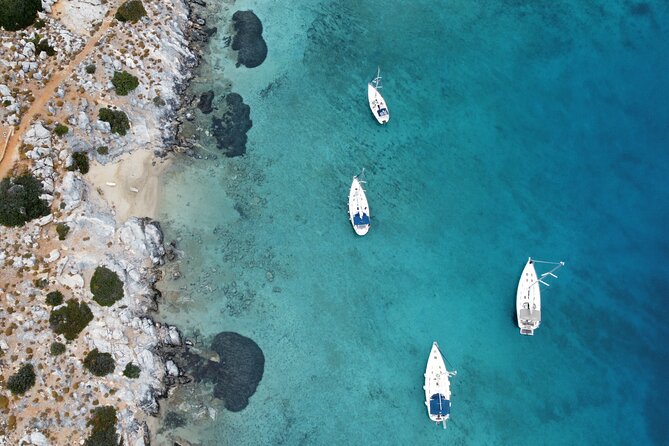 Sailing Trip to Dia With Snorkeling, Dining & Sunset Option - Pricing and Cancellation Policy