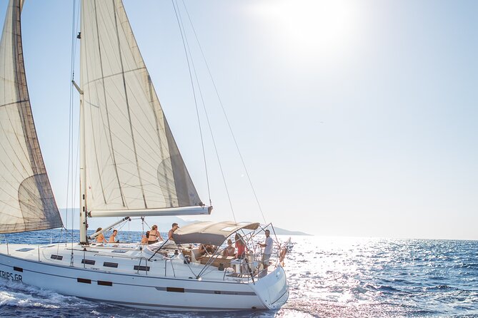 Sailing Trip to Dia With Snorkeling, Dining & Sunset Option - Traveler Testimonials and Highlights