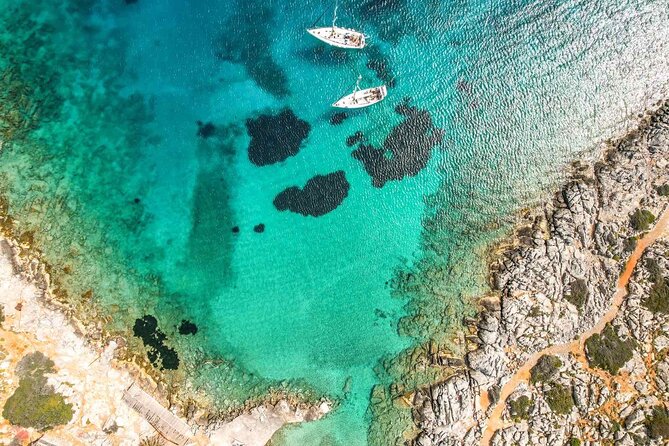 Sailing Trip to Dia With Snorkeling, Dining & Sunset Option - Exploring Dia Island