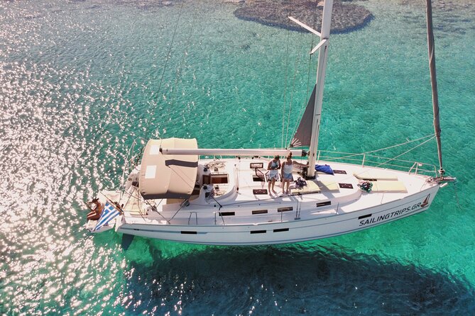 Sailing Trip to Dia With Snorkeling, Dining & Sunset Option - Preparing for the Adventure
