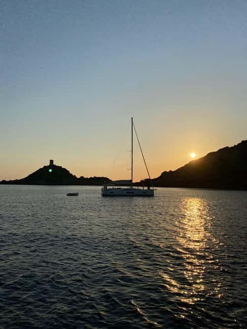 Sailing trip to the Lérins Islands - cruise - Introduction