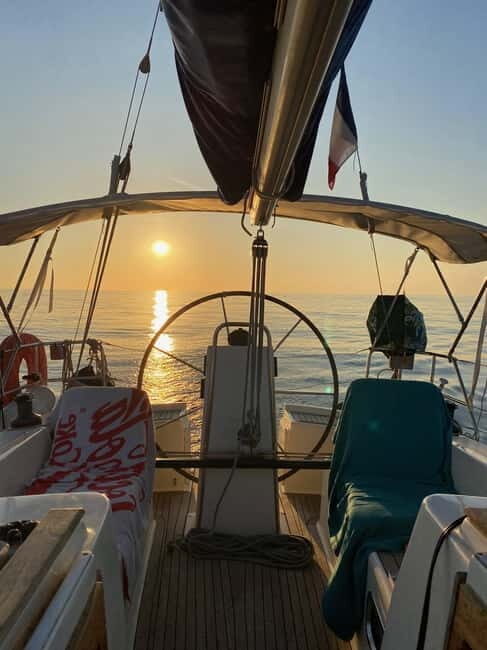 Sailing trip to the Lérins Islands - cruise - Key Points