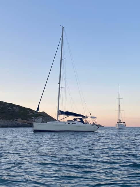 Sailing trip to the Lérins Islands - cruise - What’s Included and What to Bring