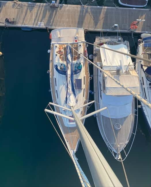 Sailing trip to the Lérins Islands - cruise - The Experience Provider and Booking Details