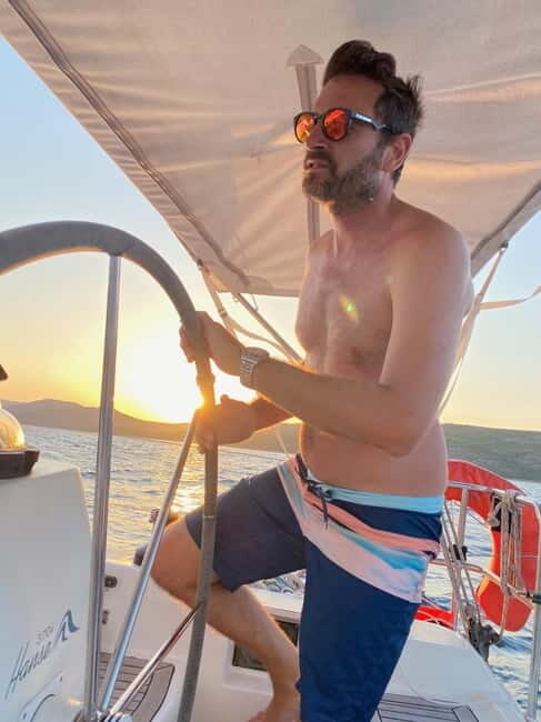 Sailing trip to the Lérins Islands - cruise - The Sum Up