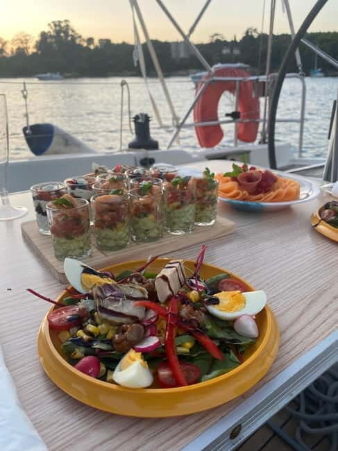 Sailing trip to the Lérins Islands - cruise - Frequently Asked Questions