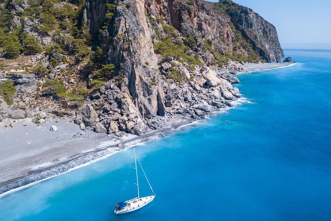 Sailing trip to the Top Coasts of Crete, Daily/Multi-day - Authentic Experiences and Customer Feedback