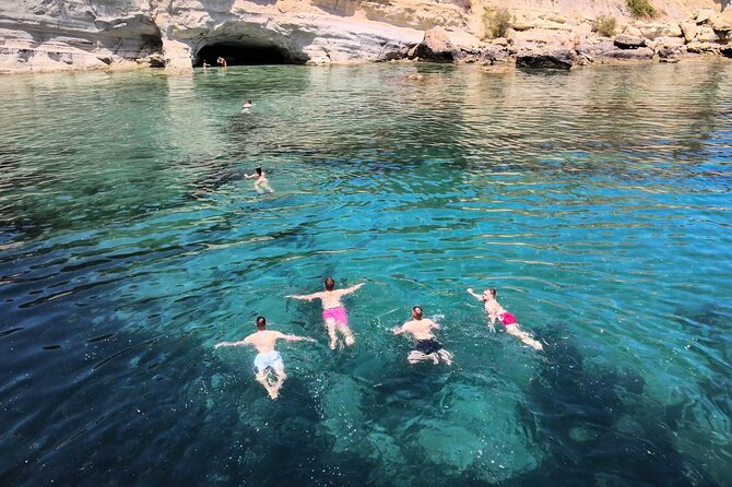 Sailing Trips With Cretan Sailing - Capacity and Accessibility Considerations