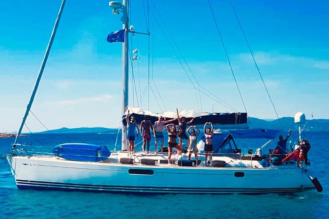 Sailing weekend in Ogliastra, Sardinia - ALL INCLUSIVE - The Sum Up