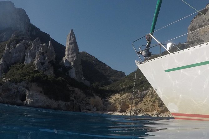Sailing weekend in Ogliastra, Sardinia - ALL INCLUSIVE - FAQs