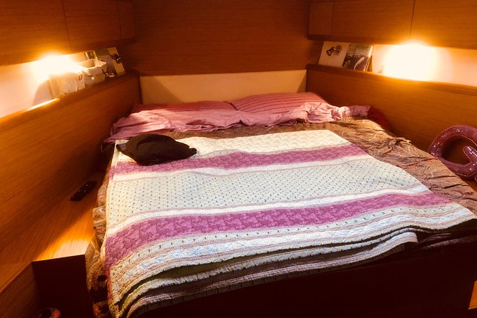 Sailing weeks in Sardinia (June, July, August, September) - The Value and Cost