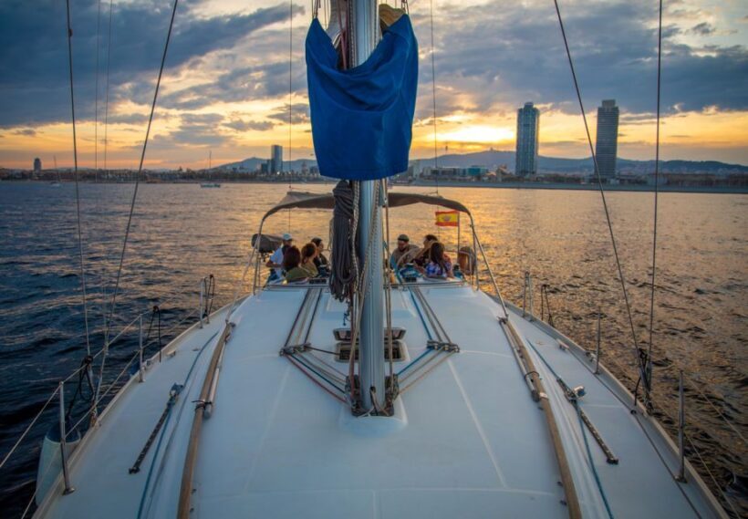 Sailing & Wine Tasting With Expert Sommelier in Barcelona - Discovering Barcelona’s Charm from the Water with Wine in Hand