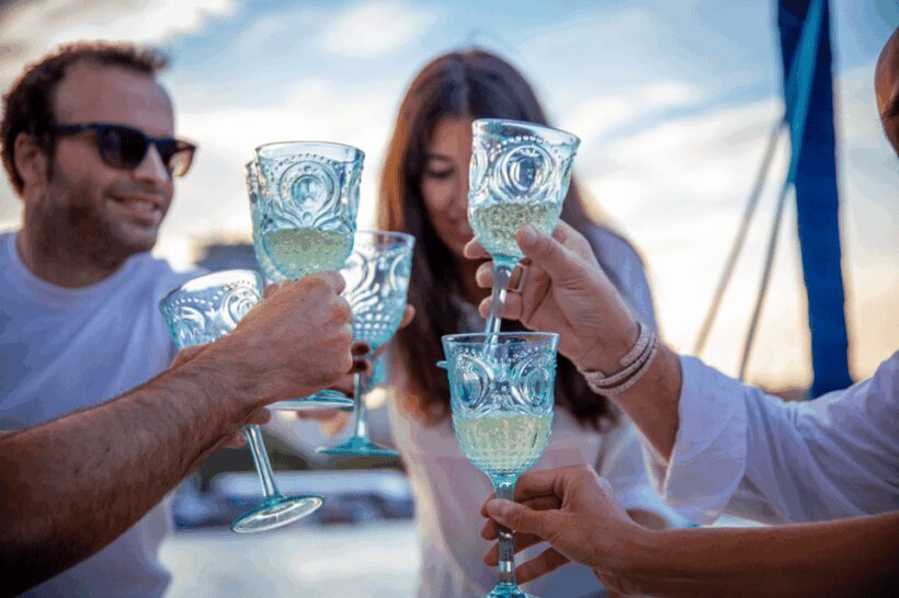 Sailing & Wine Tasting With Expert Sommelier in Barcelona - What to Expect During the Experience
