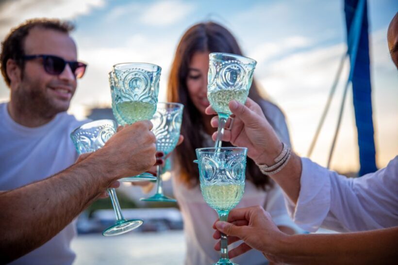 Sailing & Wine Tasting With Expert Sommelier in Barcelona - Wrapping Up