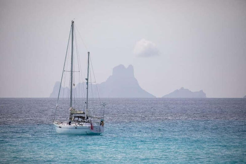 Sailing Yacht Day Charter; Ibiza to Formentera (return) - Introduction to the Experience