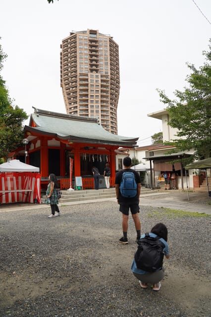Sailor Moon Tour in Azabujuban, Tokyo - The Practicalities