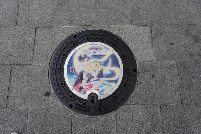 Sailor Moon Tour in Azabujuban, Tokyo - Final Thoughts