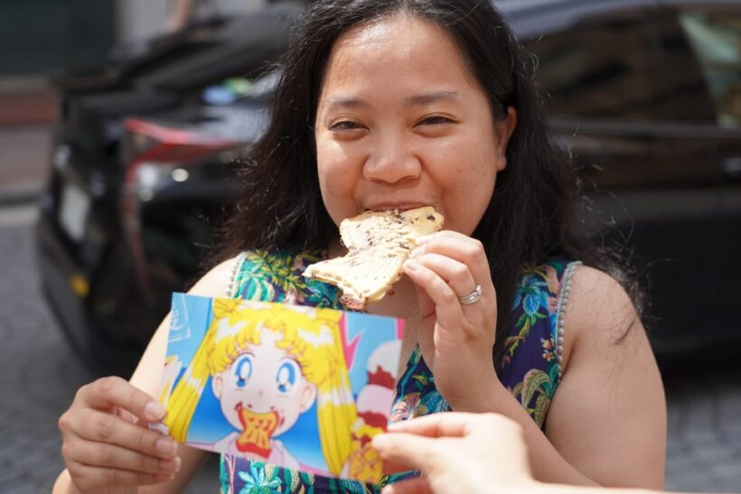 Sailor Moon Tour in Azabujuban, Tokyo - FAQ