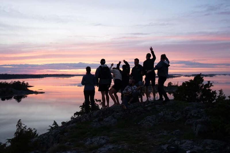 Saint Anna Archipelago: Guided Kayaking & Wild Camping - An Overview of the Experience
