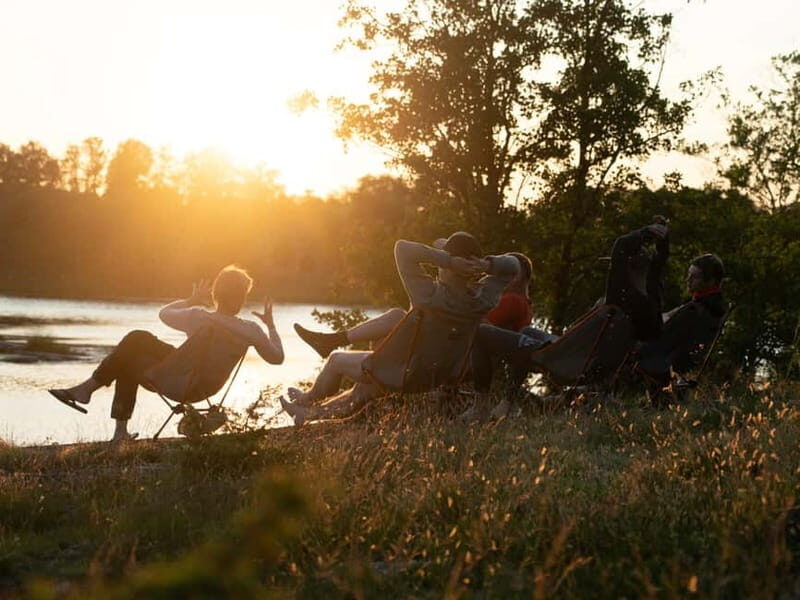 Saint Anna Archipelago: Guided Kayaking & Wild Camping - Wildlife and Cultural Encounters