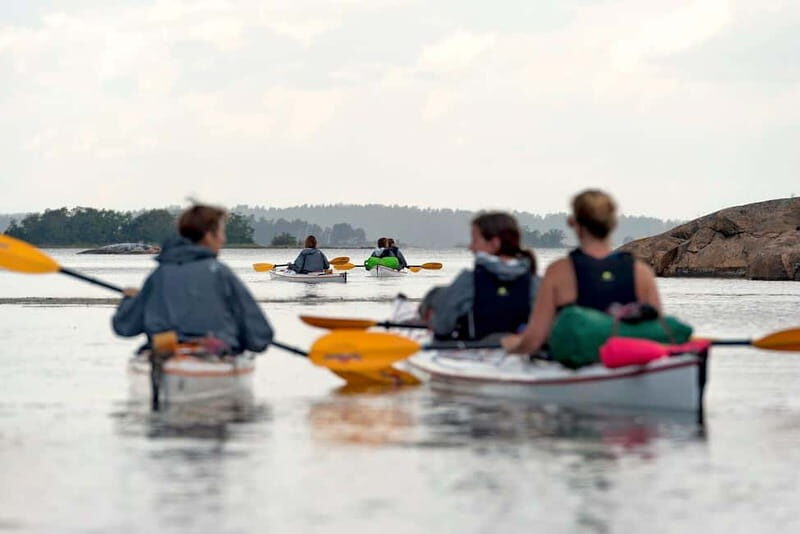 Saint Anna Archipelago: Guided Kayaking & Wild Camping - Practical Details and Logistics