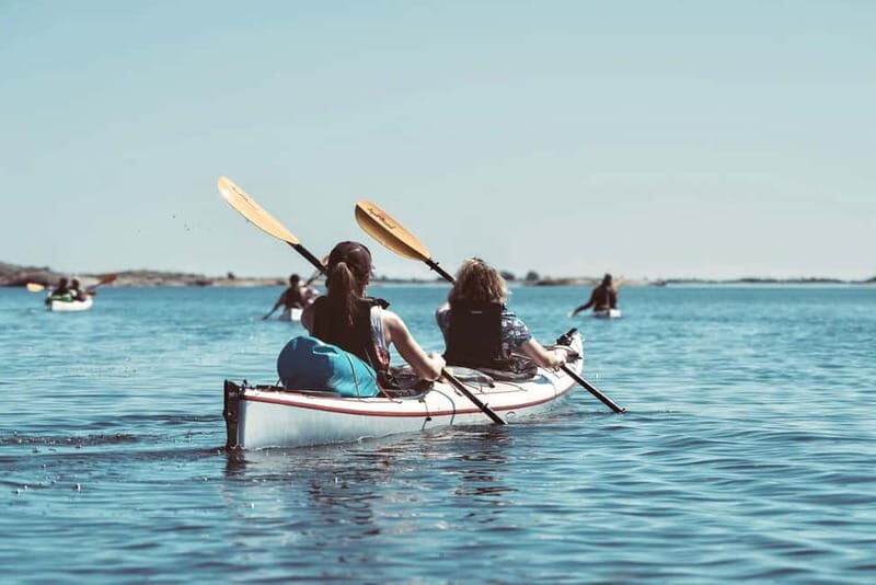 Saint Anna Archipelago: Guided Kayaking & Wild Camping - Who Is This Tour Best For?