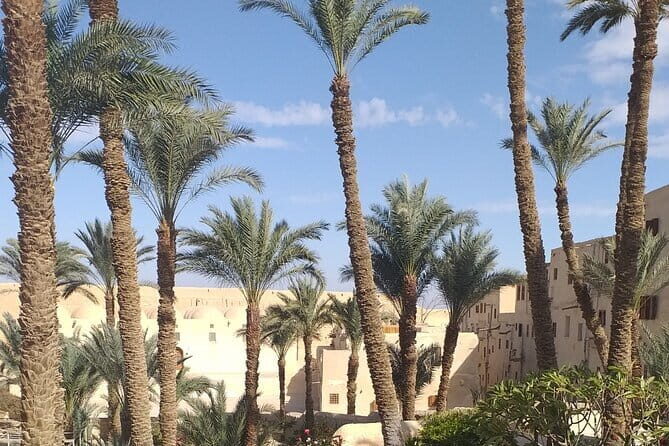 Saint Anthony Monastery Trip from Hurghada - A Detailed Look at the Tour Experience