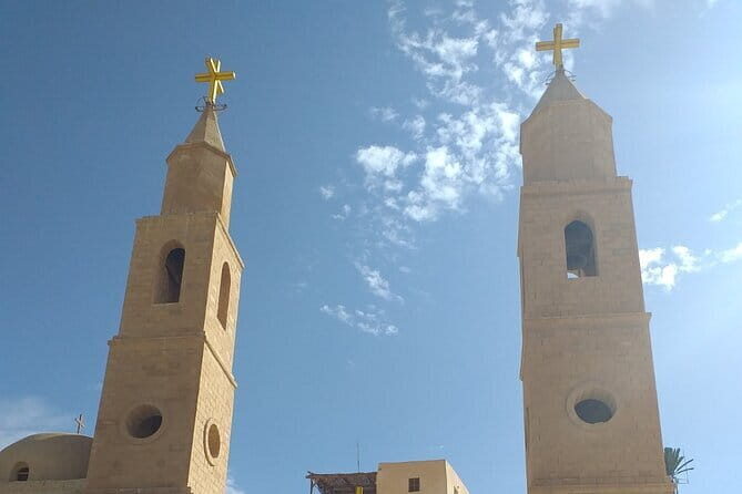 Saint Anthony Monastery Trip from Hurghada - FAQ