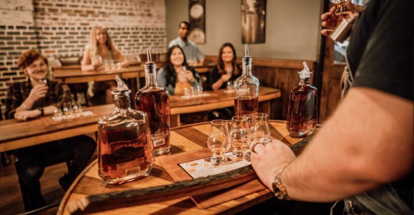 Saint Augustine: Bourbon History and Tasting Experience - Who Will Love This Tour?